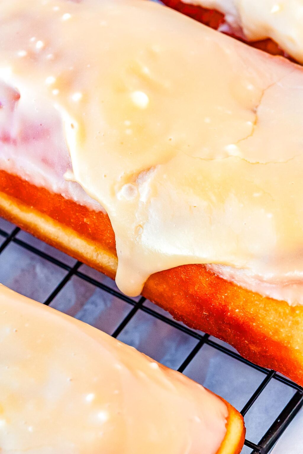Maple Bar Donut - The Cozy Fork