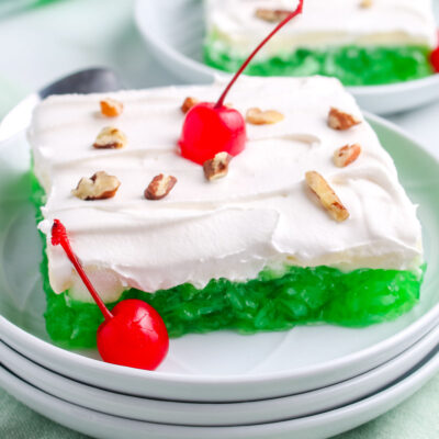 7 Up Salad - The Cozy Fork