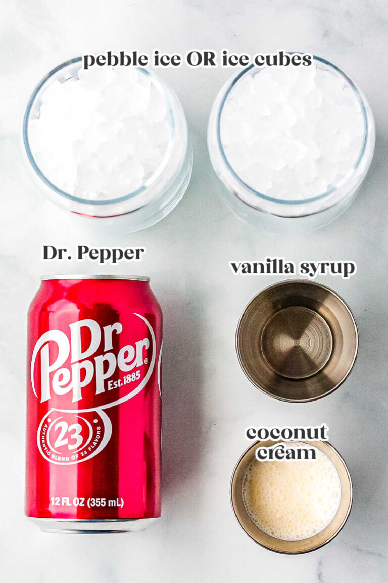Dirty Dr Pepper - The Cozy Fork