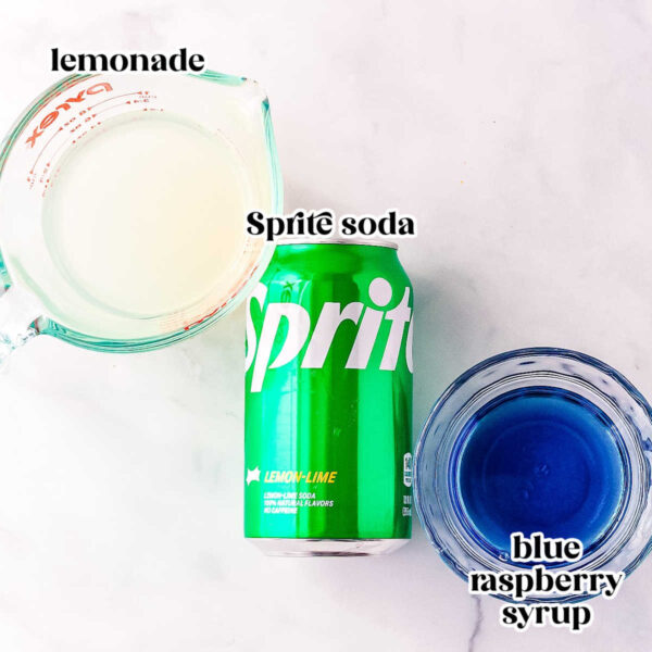Swig Shark Attack Drink Copycat - The Cozy Fork