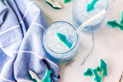 Swig Shark Attack Drink Copycat - The Cozy Fork