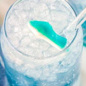 Swig Shark Attack Drink Copycat - The Cozy Fork