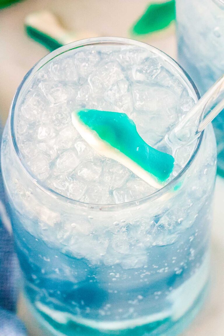 Swig Shark Attack Drink Copycat - The Cozy Fork