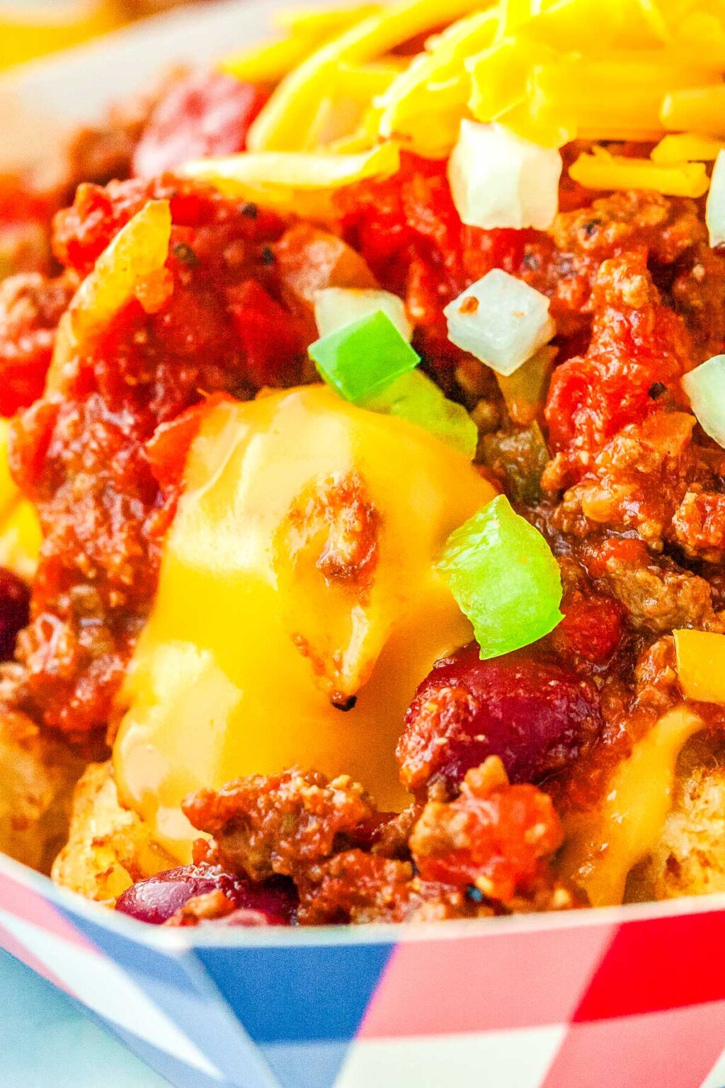 Chili Cheese Tots (Sonic Copycat) - The Cozy Fork