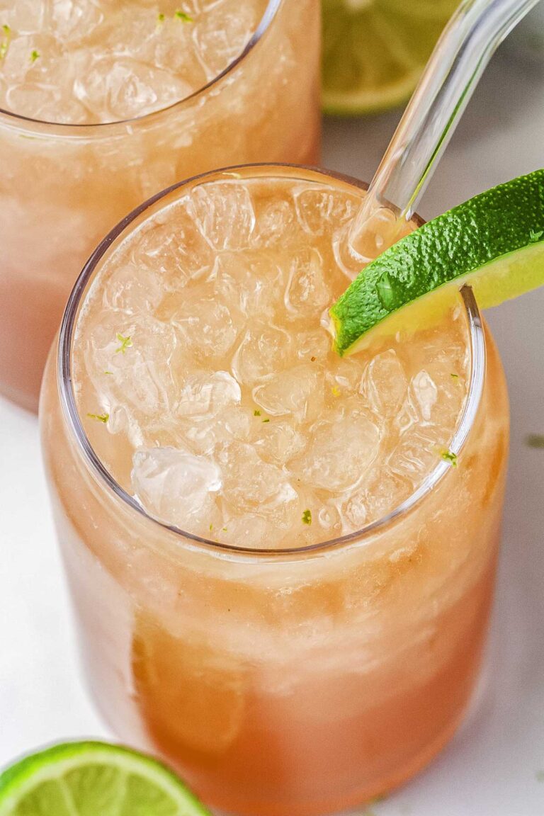 The Fighter Swig Copycat Drink (Just Like the Original!) - The Cozy Fork