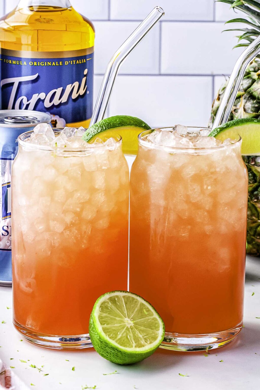 The Fighter Swig Copycat Drink (Just Like the Original!) - The Cozy Fork