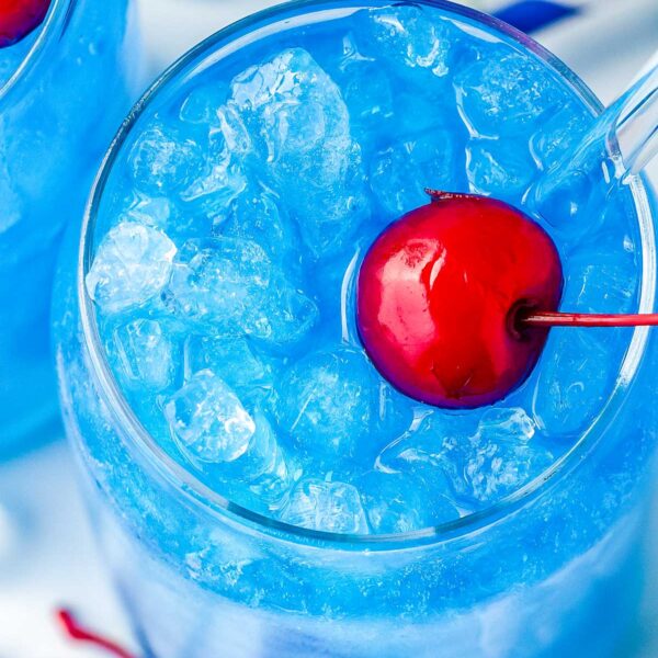Easy Sonic Ocean Water Copycat - The Cozy Fork