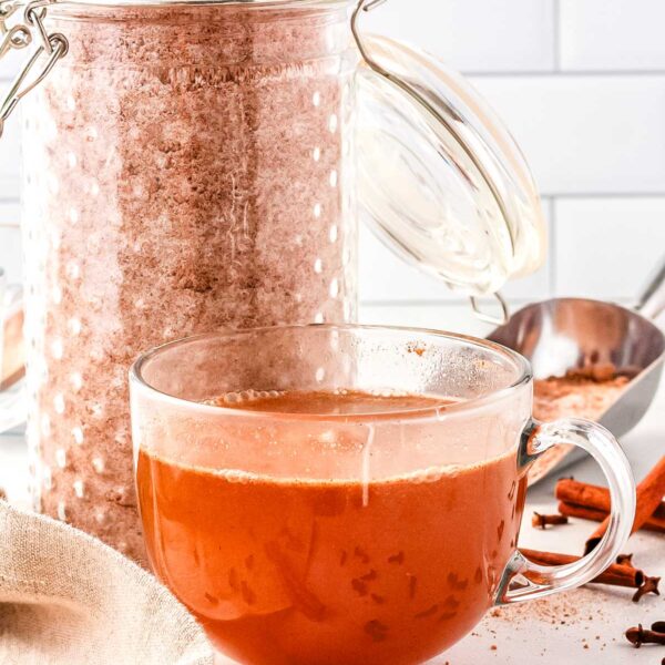 Spiced Apple Cider Mix - The Cozy Fork