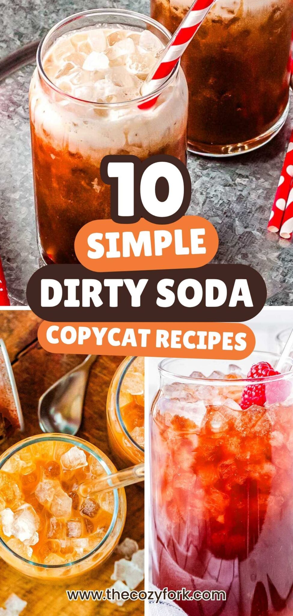 10 Dirty Sodas You’ll Love (Better Than Swig!) - The Cozy Fork