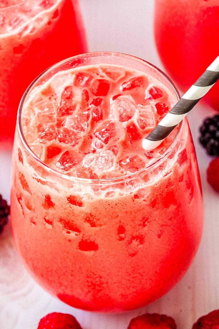 Copycat Swig Polar Punch - The Cozy Fork